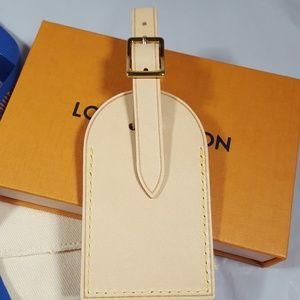 Louis Vuitton | Accessories | Brand New Authentic Louis Vuitton Luggage ...